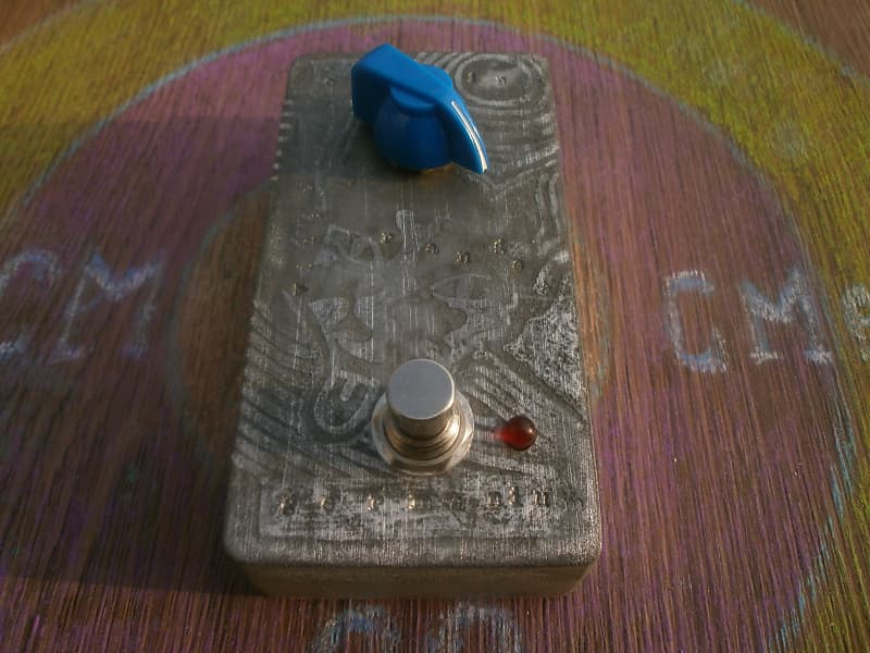 Germanium fuzz | Reverb