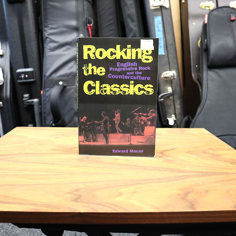 Rocking the Classics: English Progressive Rock and the | Reverb