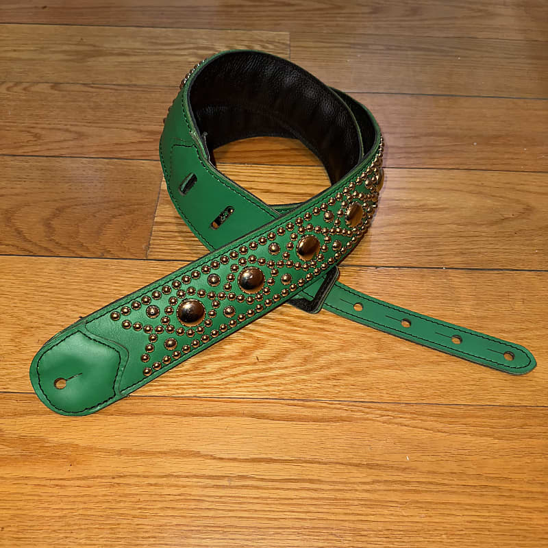 Carlino Italian emerald swirl 2024 - Italian emerald | Reverb