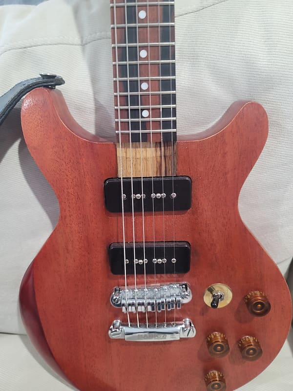 LP Jr 2020 - Tung Oil | Reverb