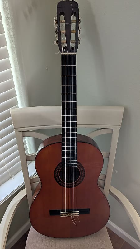 Matao MW-1 1970's Classical Guitar | Reverb