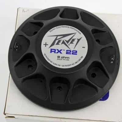 Peavey 22XT+ Diaphragm Replacement Kit | Reverb