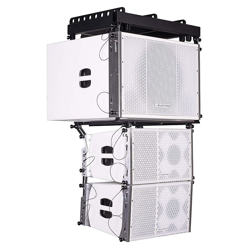 ZETHUS-115SWPW110WX2 | Line Array System with One 15-inch | Reverb