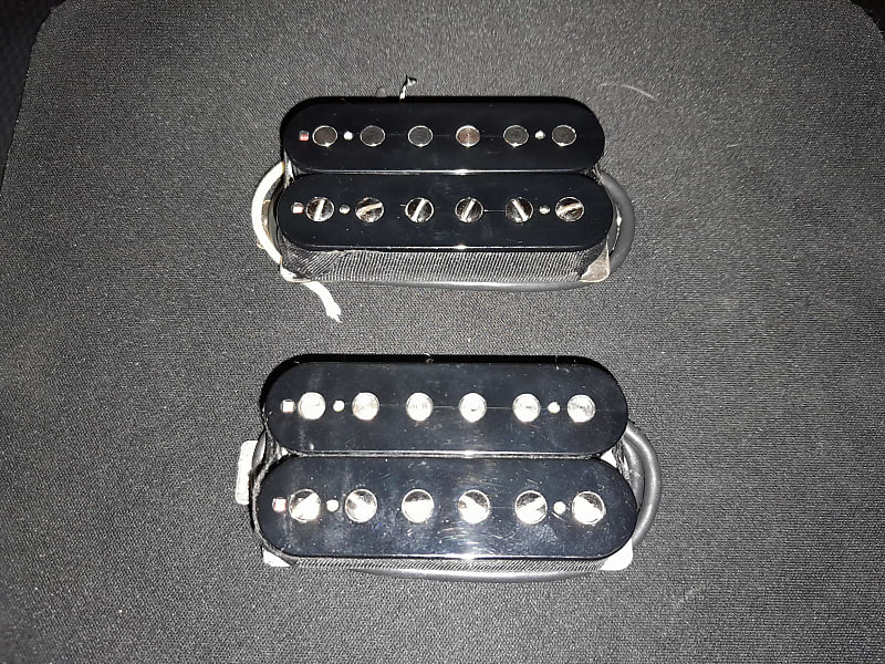 Grover Jackson Engineering Habanero Pickups | Reverb