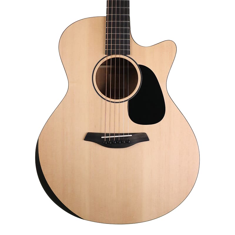 Furch Violet Deluxe Gc-SM Acoustic Guitar, Natural | Reverb