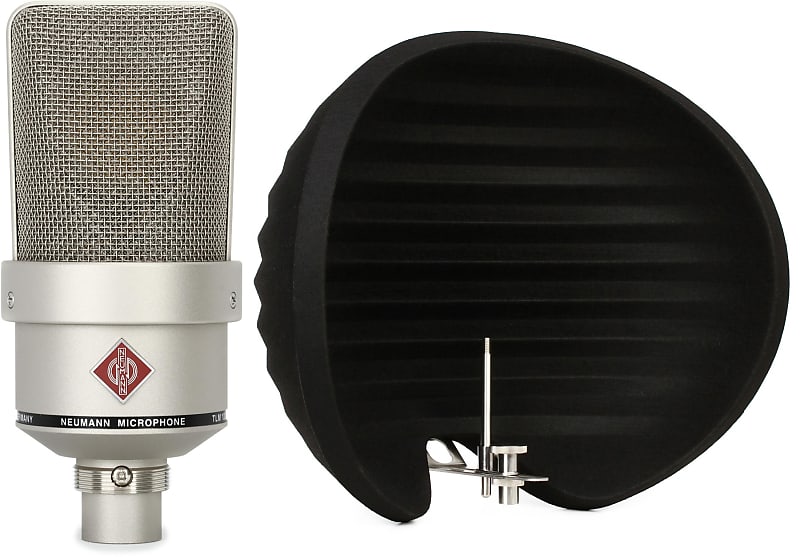 Neumann TLM 103 Anniversary Edition Large-Diaphragm Condenser | Reverb