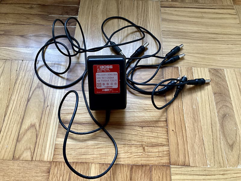 Boss PSA-220 | Reverb