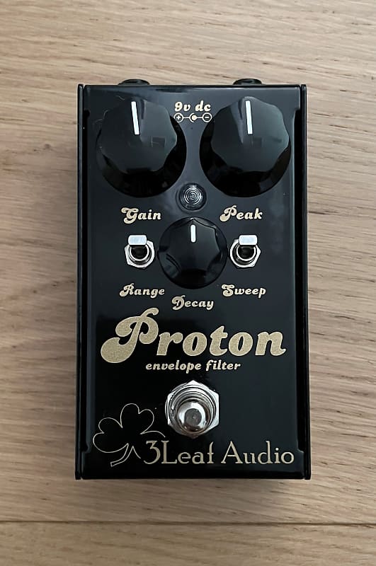 3Leaf Audio Proton Envelope Filter V2 (black - early 2010s) | Reverb