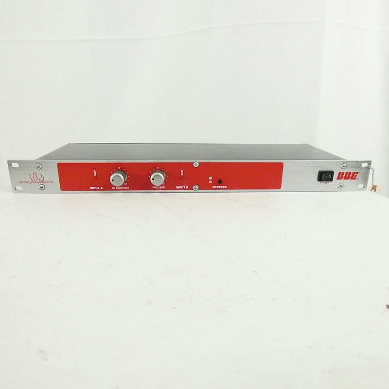 Used BBE 382I SONIC MAXIMIZER | Reverb