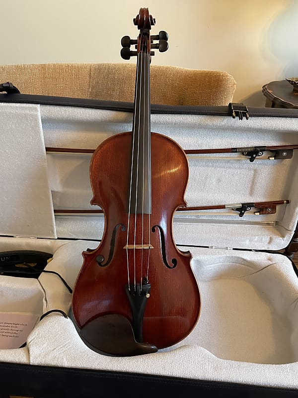 Viola 16 “ LSGA 1999 Apple Red | Reverb