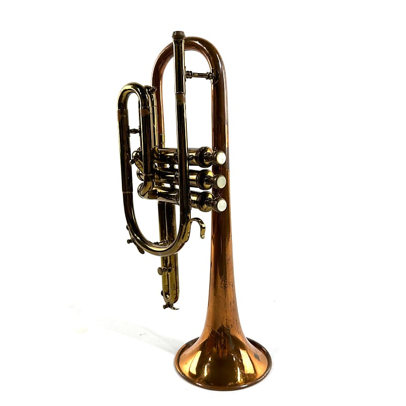 Used Conn CG CONN LTD 12A Cornet 1940S Vintage | Reverb