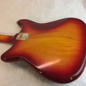 Vintage 1974 Epiphone ET-290 Crestwood Guitar Made in Japan | Reverb