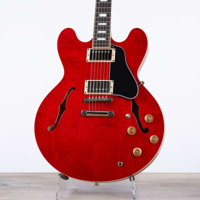 2020 Gibson MOD 335 "Blonde" | Reverb UK