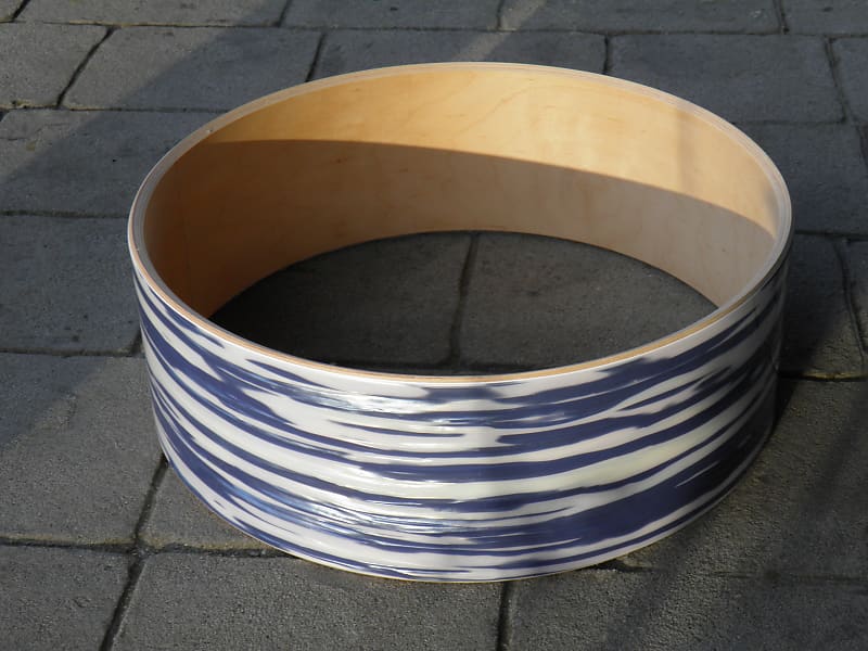 Keller Shell 4x12 Maple ready to build | Reverb