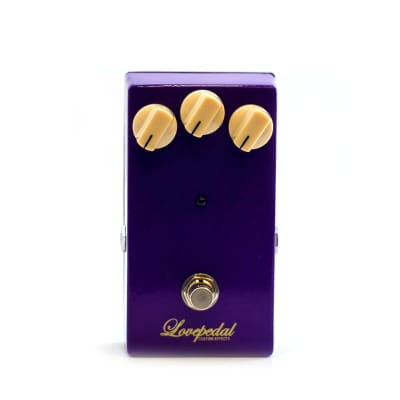 Lovepedal Purple Plexi 100 Overdrive | Reverb