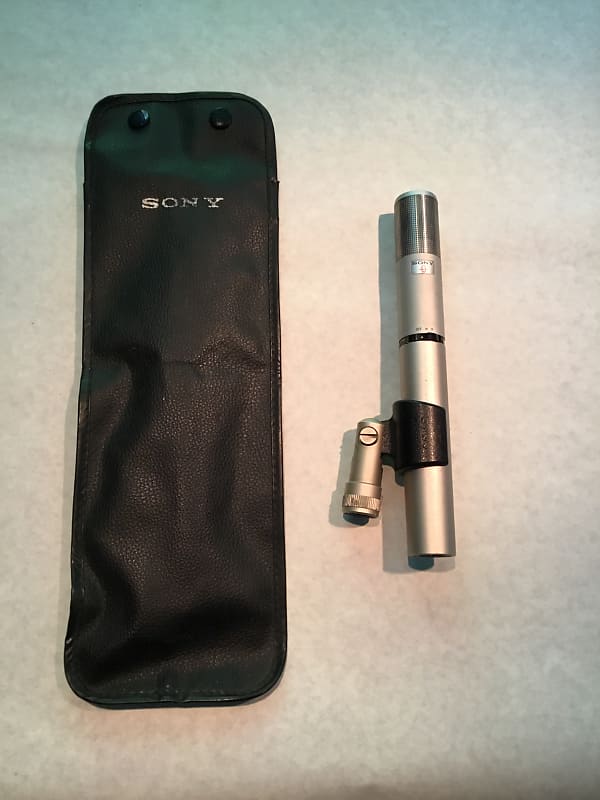 Sony ECM-22 | Reverb