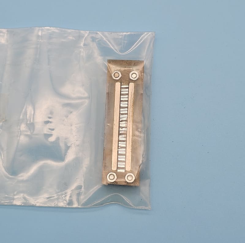 ☆Microphone Ribbon Motor - Sold As Is Found in Vintage | Reverb