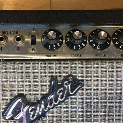 Fender Twin Reverb - 135w Ultralinear Master Volume | Reverb