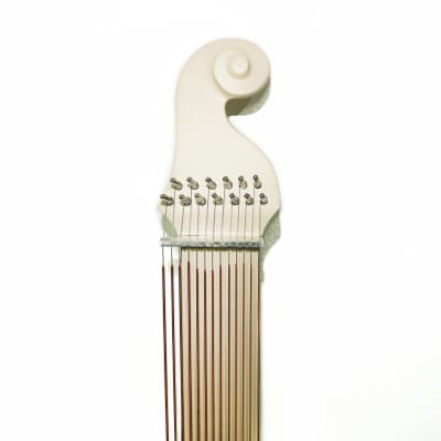 New Ukrainian Bandura Chromatic String Musical Instrument | Reverb