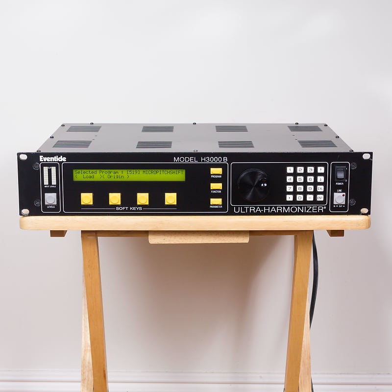 Eventide H3000 Refurbished--Max Presets, New Display, New | Reverb
