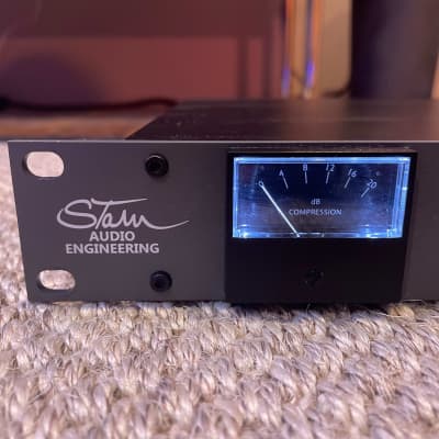 Stam Audio SA4000 MKi (Classic SSL G-Bus Compressor Sound) | Reverb