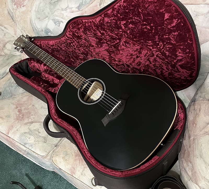 Taylor AD17 Blacktop Left Handed | Reverb