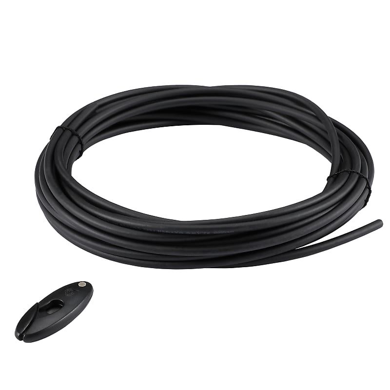 D'Addario 25-foot Bulk Instrument Mini Cable | Reverb