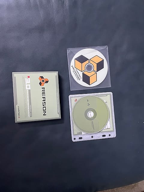 Propellerhead Reason 3.0 Transferable license | Reverb