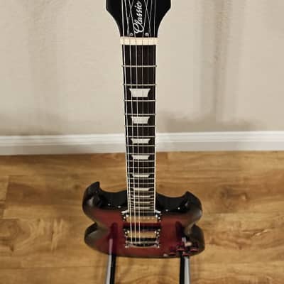 Firefly FFLG SG 2022 - Red Burst | Reverb