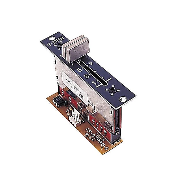 Vestax IF-07 PCV Input Fader for PMC07 Pro DJ Mixer | Reverb