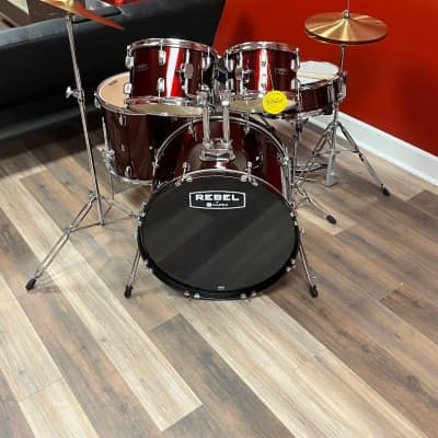 Mapex Rebel 2023 - Black | Reverb