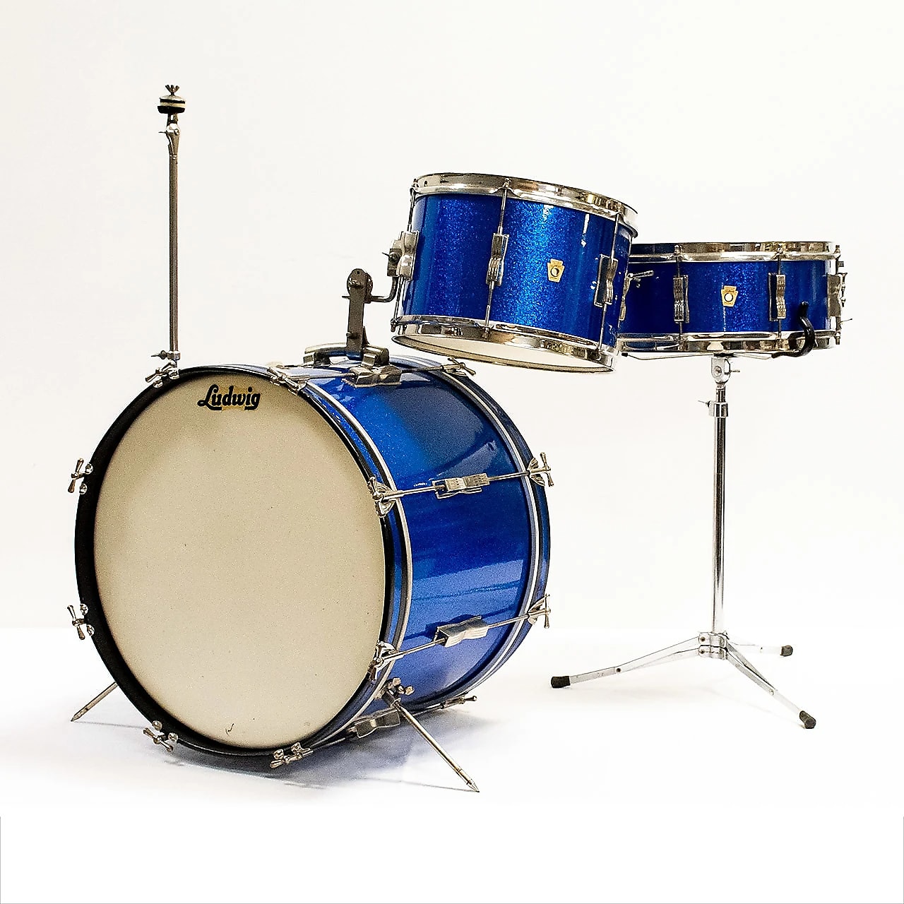 Ludwig No. 998-1 Club Date Combo Outfit 8x12 / | Reverb Deutschland