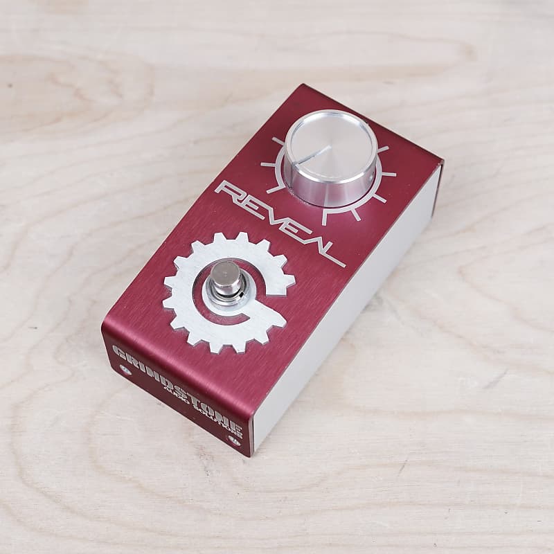 Grindstone Audio Solutions Reveal Boost | Reverb