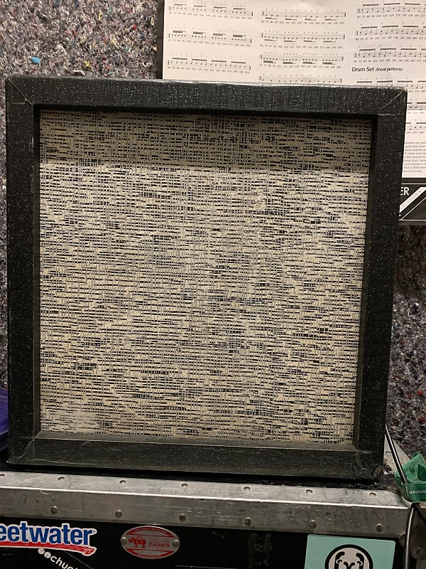 Premier 120 1962 Black | Reverb