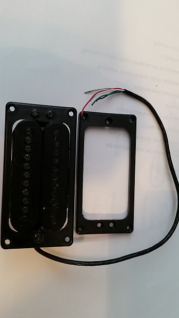 Carvin C22B Pickup | Reverb