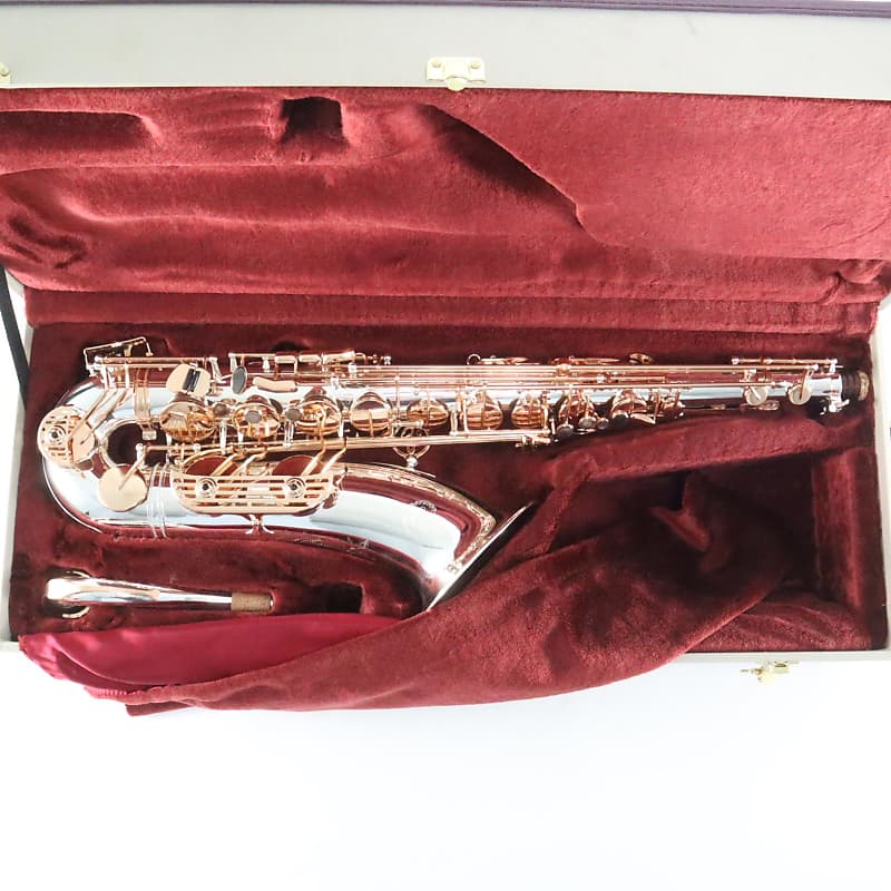 Sax Dakota Model SDT-XL-230 Tenor Saxophone SN 80125200 BRAND | Reverb