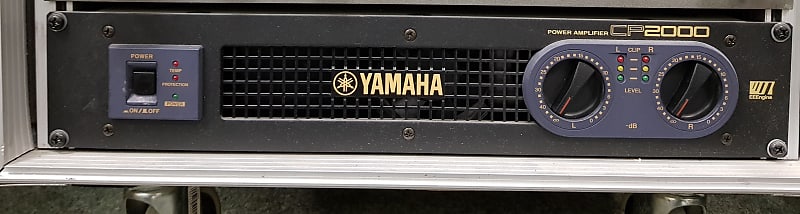 Yamaha CP2000 Stereo PA Endstufe | Reverb