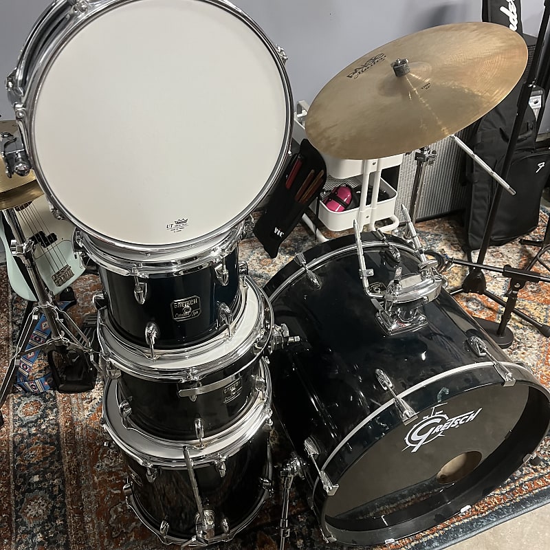 Gretsch Catalina Ash 5pc Drum Kit | Reverb