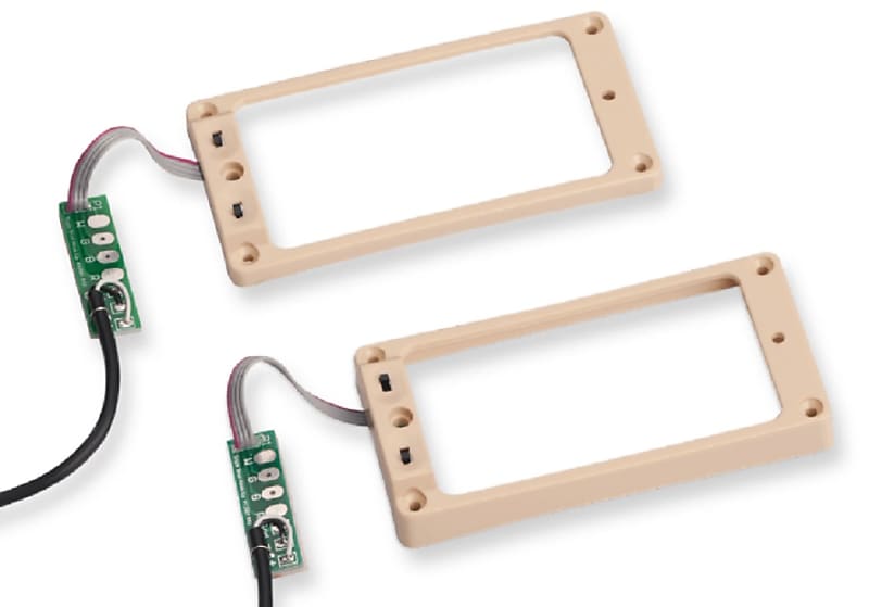 Seymour Duncan TS-2s Triple Shot LP Humbucker Mounting Ring | Reverb