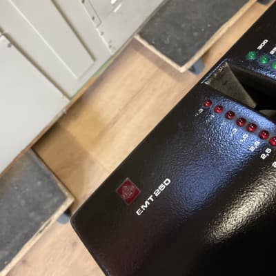 EMT 250 REVERB DIGITAL VINTAGE ORiGINAL | Reverb UK