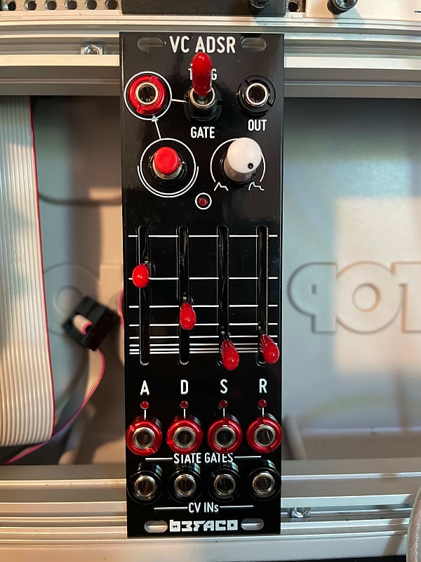 Befaco VC ADSR | Reverb