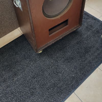 Altec Lansing 807-8A 811B 421-8H N501-8A 1970s - Brown Tolex | Reverb