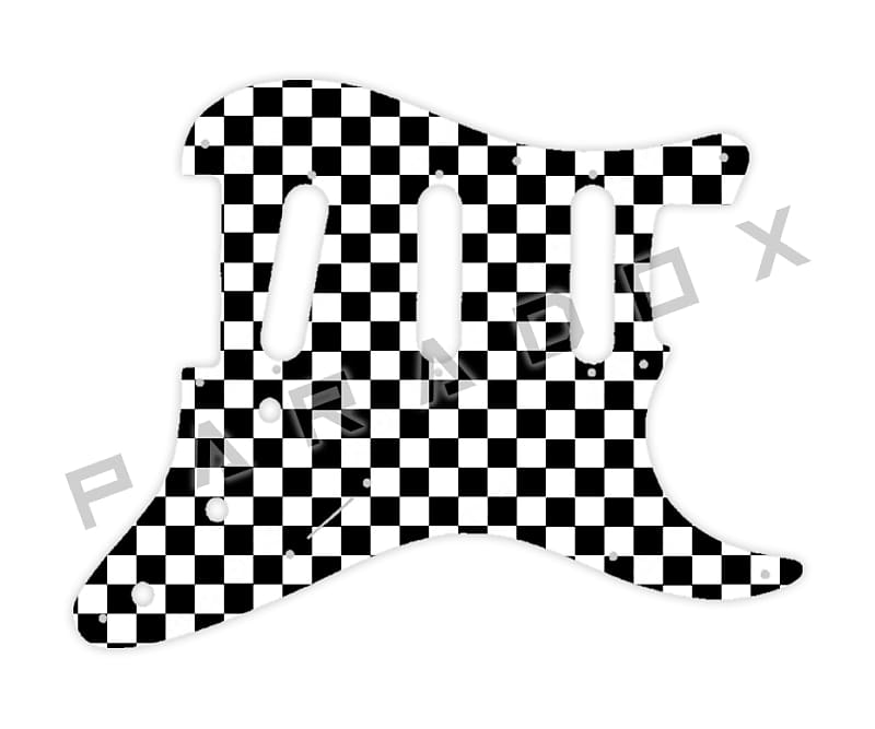 Custom Pickguard For 2018 - 2019 Made in America Fender | Reverb