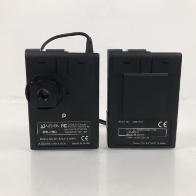 Azden WHD-PRO Pro Series Stereo Audio System Kit | Reverb