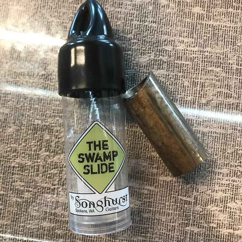 Songhurst the Swamp Slide Aged Brass | Reverb UK