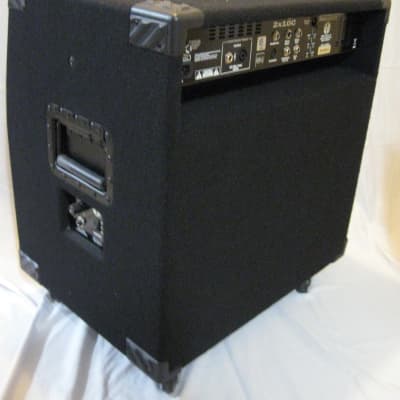 SWR WorkingPro 2x10C Combo Bass Amp | Reverb