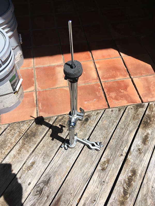 Vintage Tama X-Hat Mounted Hi Hat Attachment w/ Clamp & | Reverb