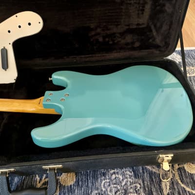 Mosrite Mark II Fillmore Made In Japan Reissue 2000s - | Reverb
