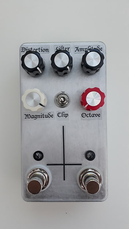 Parentheses Fuzz ((( ))) (life pedal clone) | Reverb