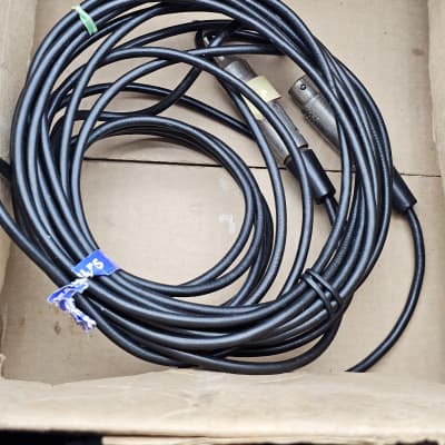 20+ Cables Lot/Bundle: XLR Cables, Instrument Cables, XLR to | Reverb